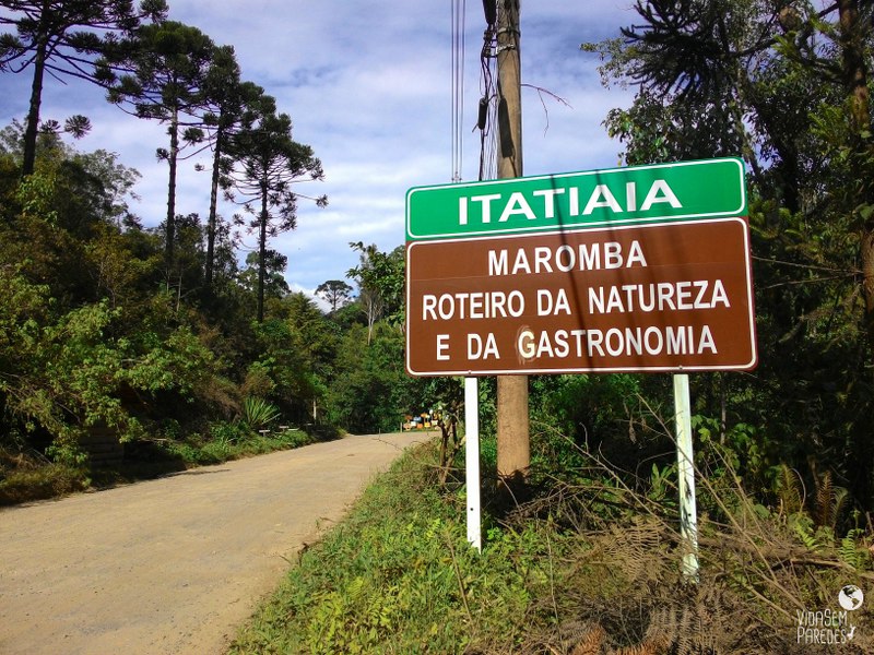 Onde ficar nas vilas de Visconde de Mauá: Maromba ou Maringá?