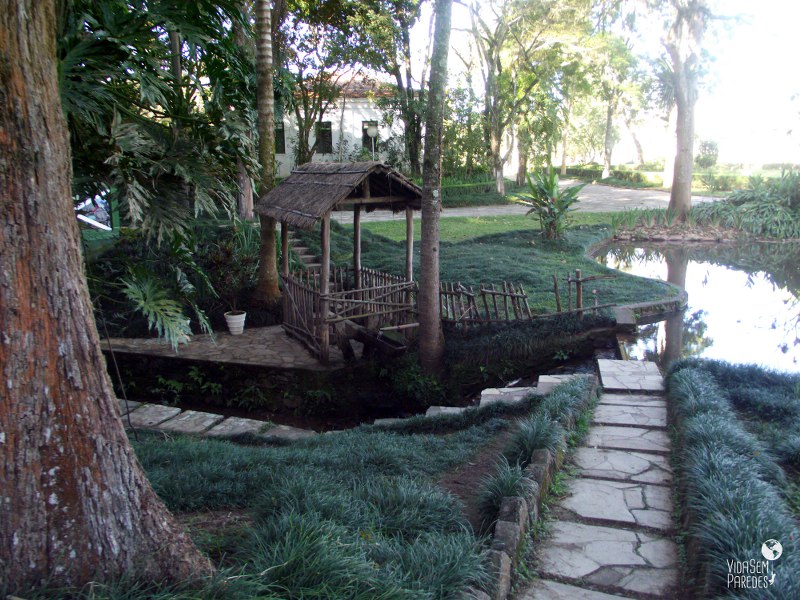 Parque das Águas de São Lourenço, MG: dicas para visitar