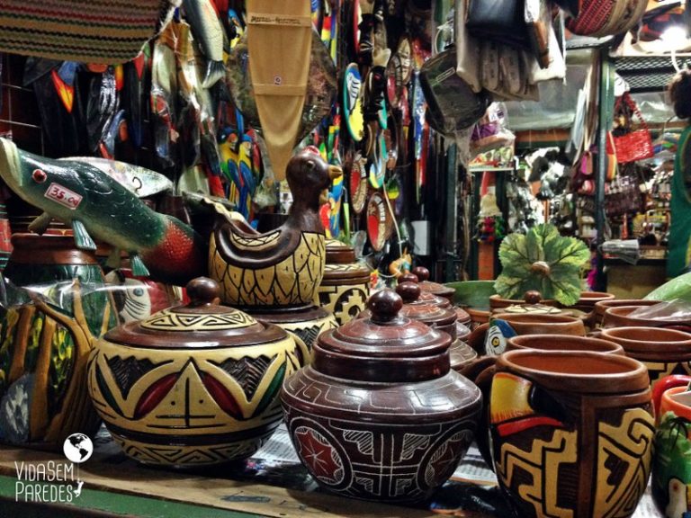 O que ver e fazer no Mercado Adolpho Lisboa, em Manaus