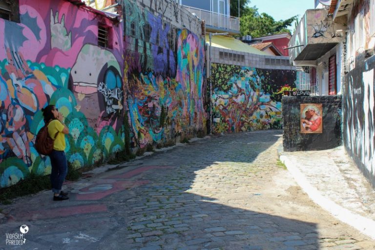 Beco do Batman em SP: veja dicas, fotos e como chegar