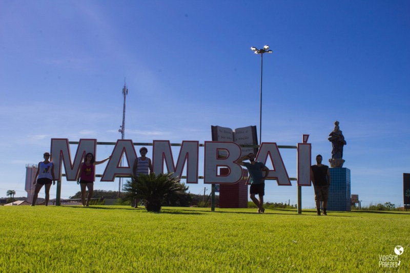 O que fazer em Mambaí: cachoeiras e ecoturismo em Goiás