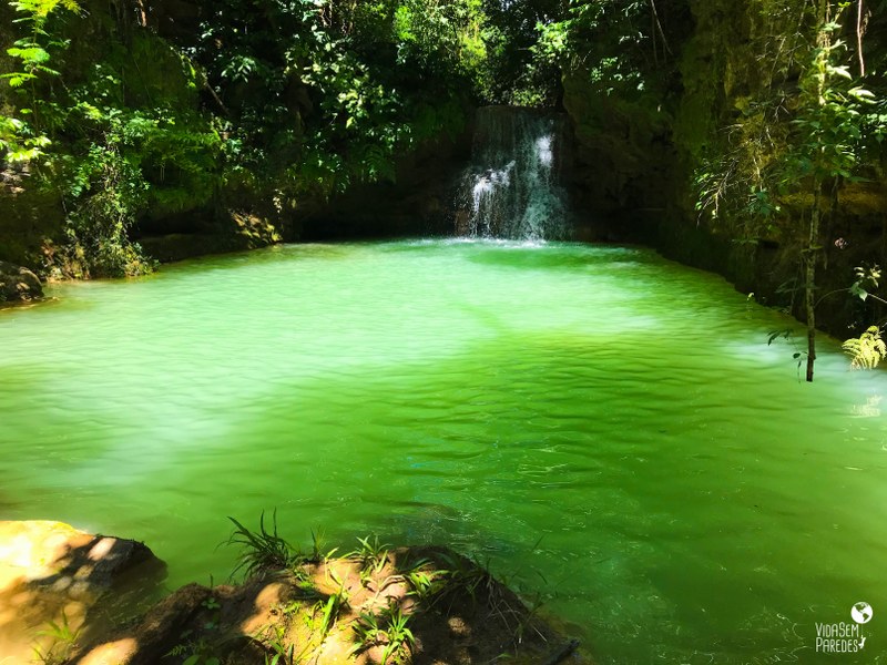 O que fazer em Mambaí: cachoeiras e ecoturismo em Goiás