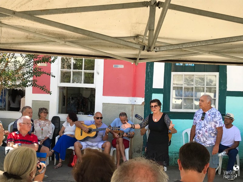 O que fazer em Conservatória RJ, a capital da serenata