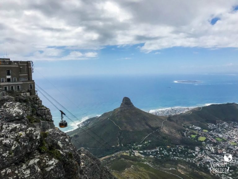 Table Mountain, Cidade do Cabo: 6 melhores dicas para sua visita