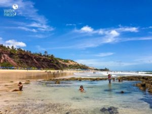 Praia do Amor, Pipa (RN): como visitar a partir de Natal