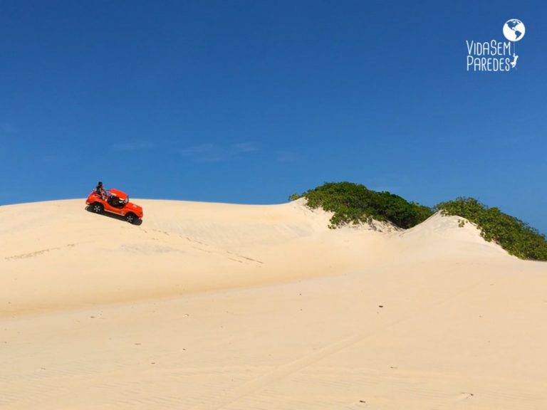 Dunas de Genipabu: passeio de buggy imperdível em Natal, RN