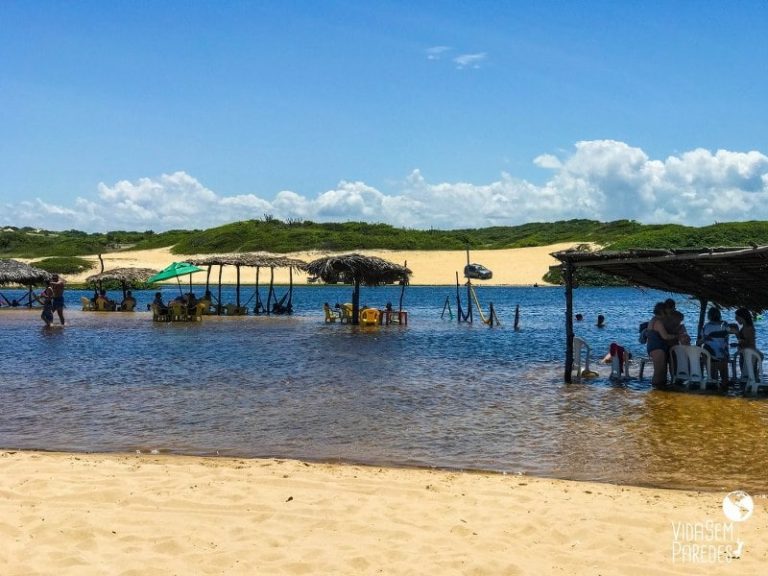 Dunas de Genipabu: passeio de buggy imperdível em Natal, RN
