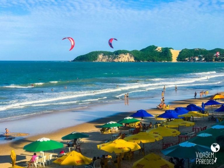 Praias de Natal (Rio Grande do norte) e arredores: 8 imperdíveis