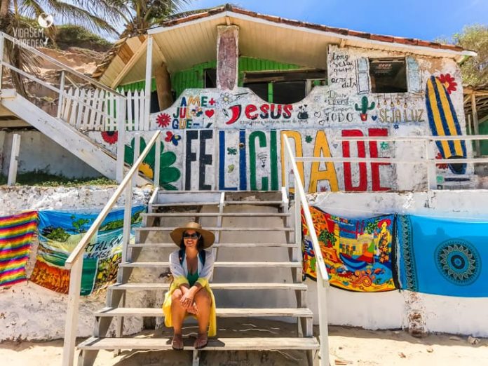 Praia do Amor, Pipa (RN): como visitar a partir de Natal