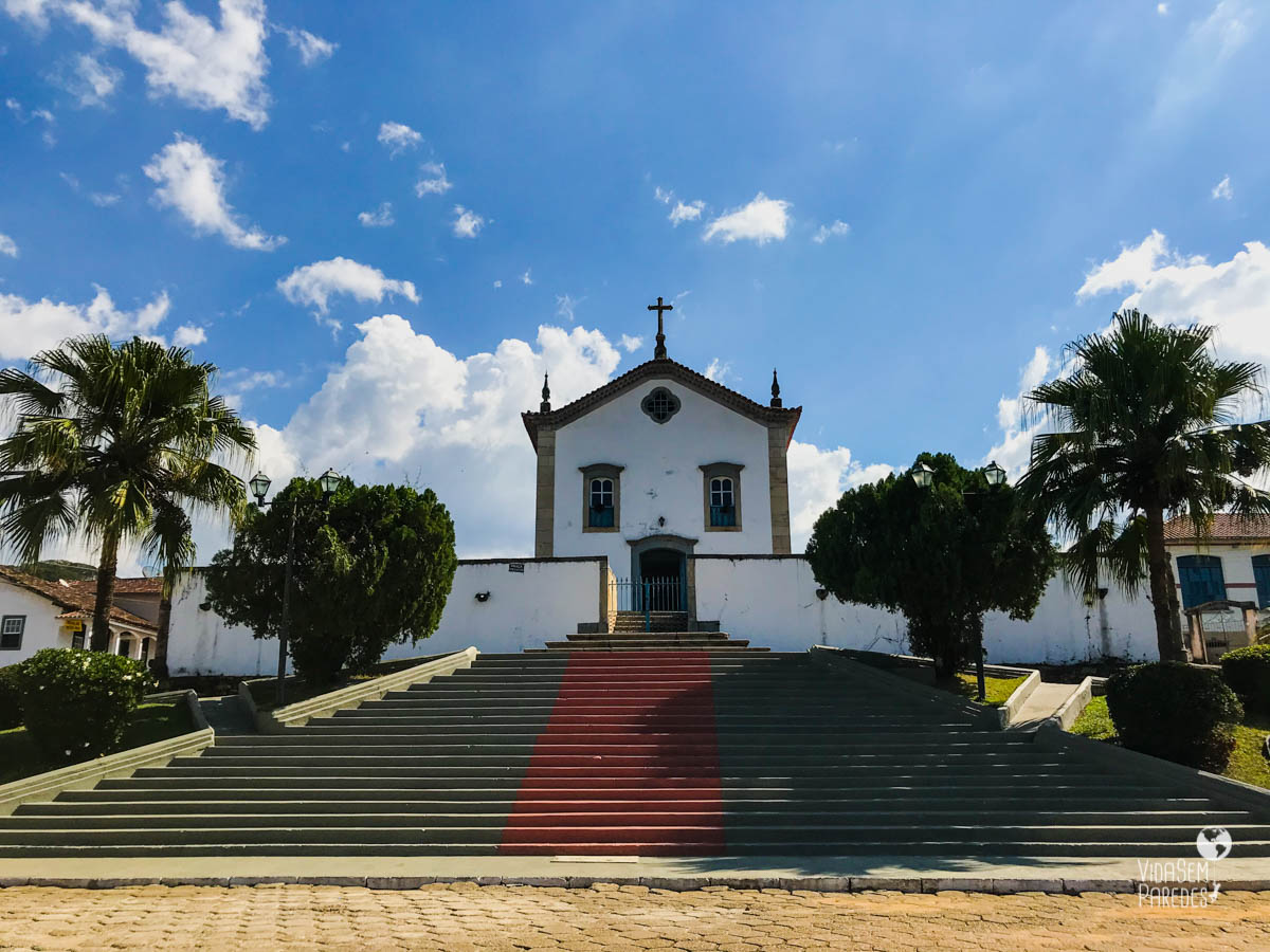 Santana dos Montes, MG: hotéis fazenda e o que fazer