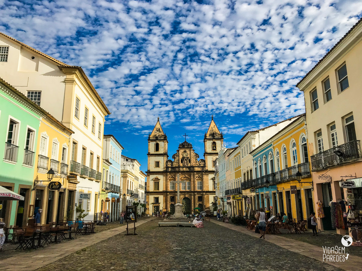 O que fazer no Pelourinho: top 11 dicas do "coração" de Salvador (BA)