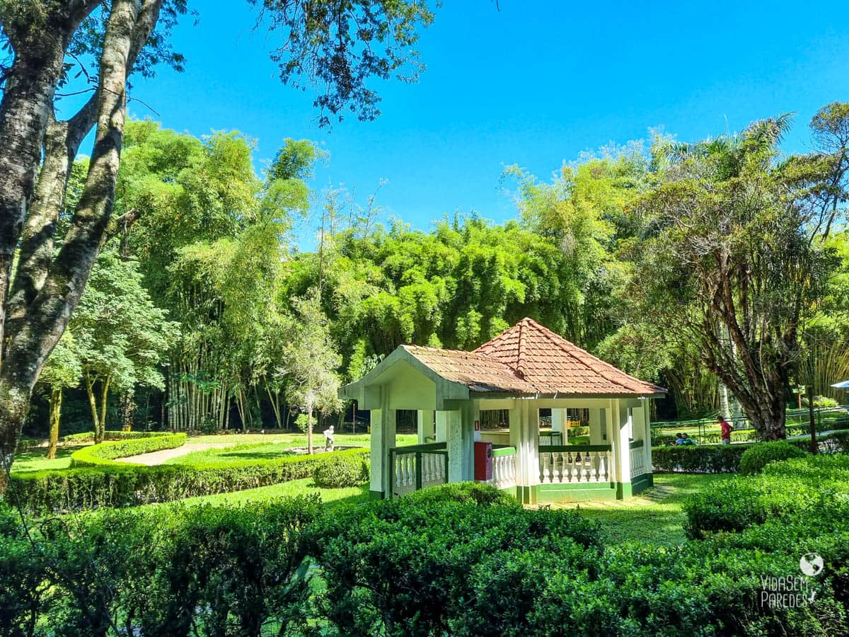 Parque das Águas de São Lourenço, MG: 7 melhores dicas para visitar