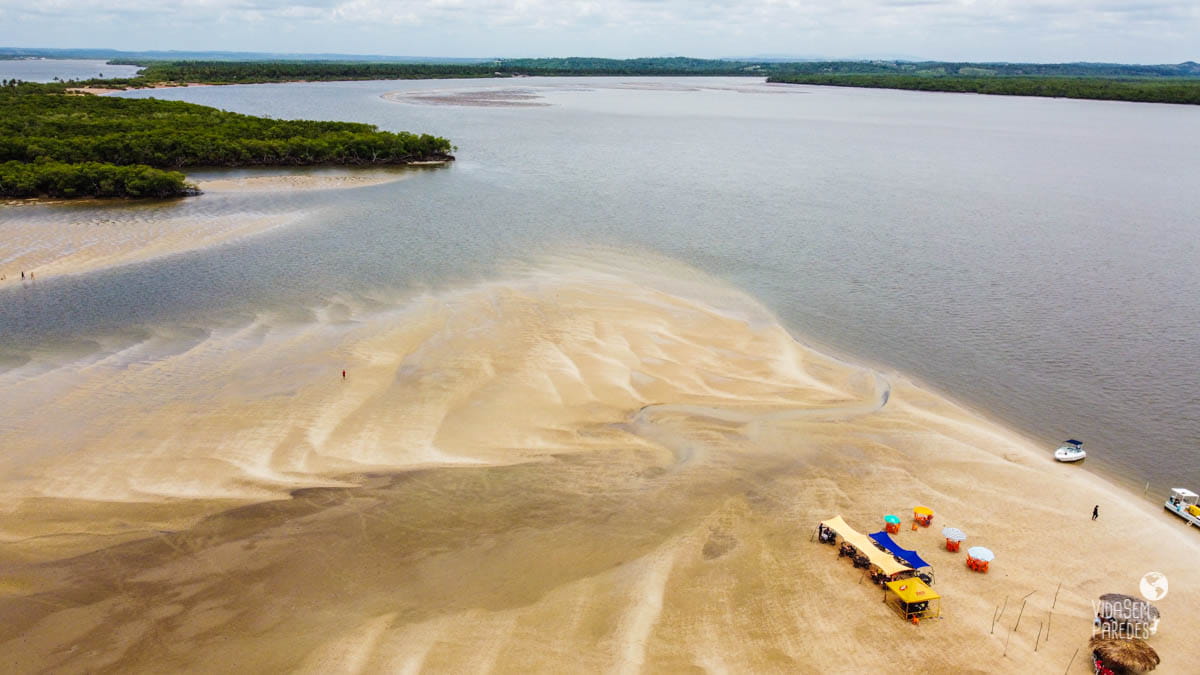 Crôa do Goré, Aracaju, Sergipe: top 5 dicas do passeio