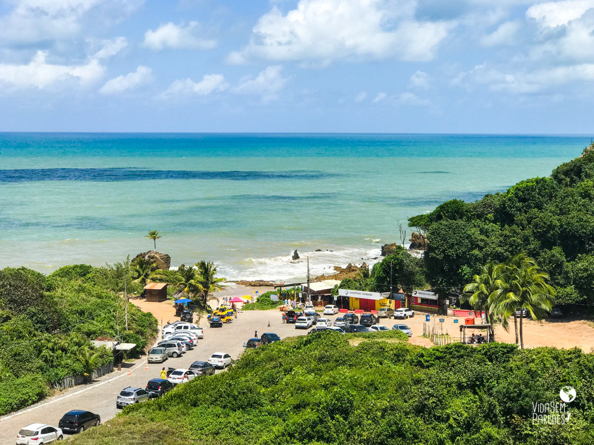 Praia de Tambaba, Paraíba: como ir, fotos e o que fazer