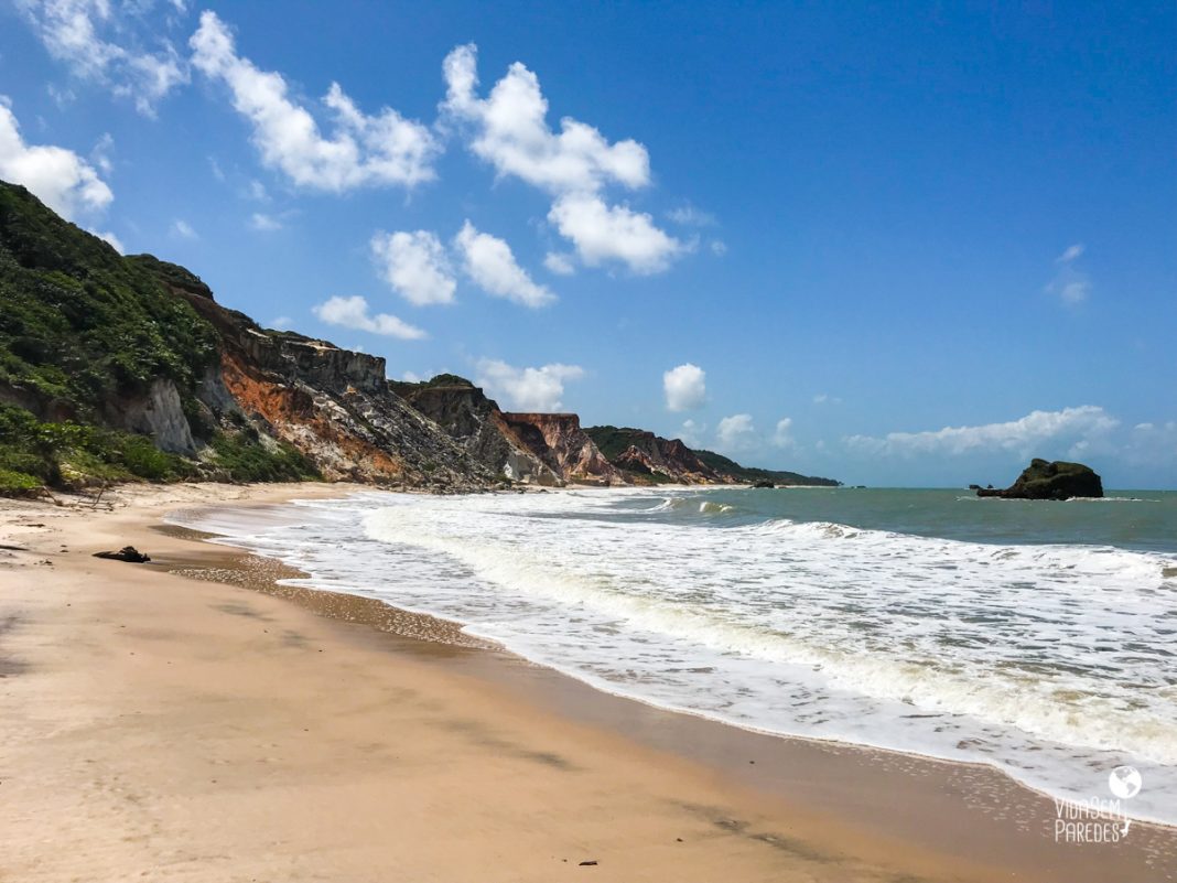 Praia de Tambaba, Paraíba: como ir, fotos e o que fazer