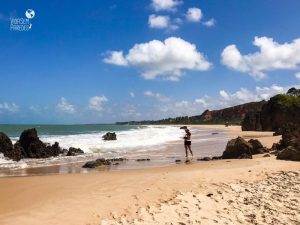 Praia de Tambaba, Paraíba: como ir, fotos e o que fazer
