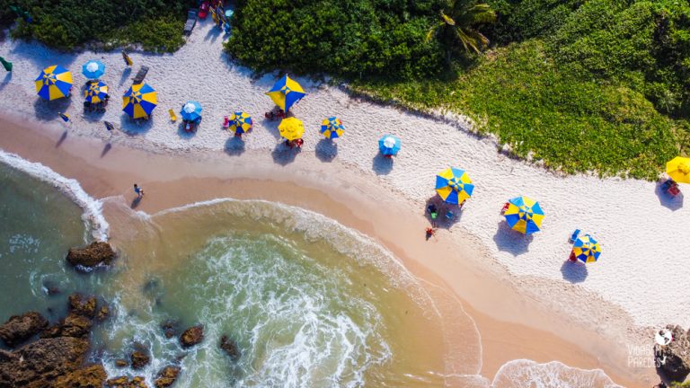 Praia de Tambaba, Paraíba: como ir, fotos e o que fazer
