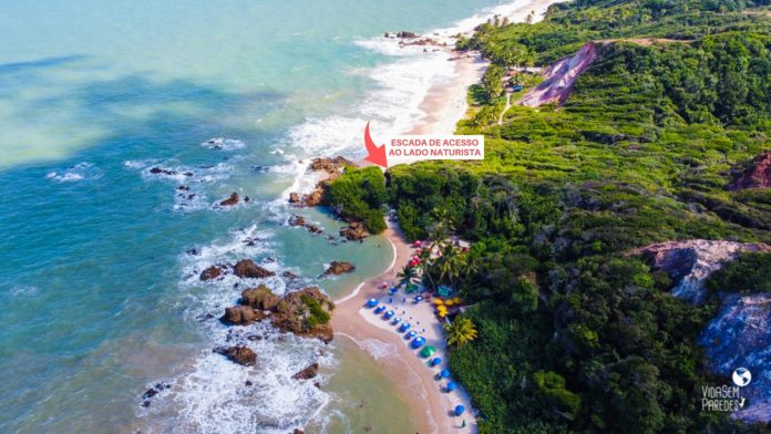 Praia de Tambaba, Paraíba: como ir, fotos e o que fazer