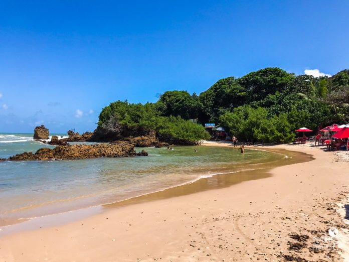 Praia de Tambaba, Paraíba: como ir, fotos e o que fazer
