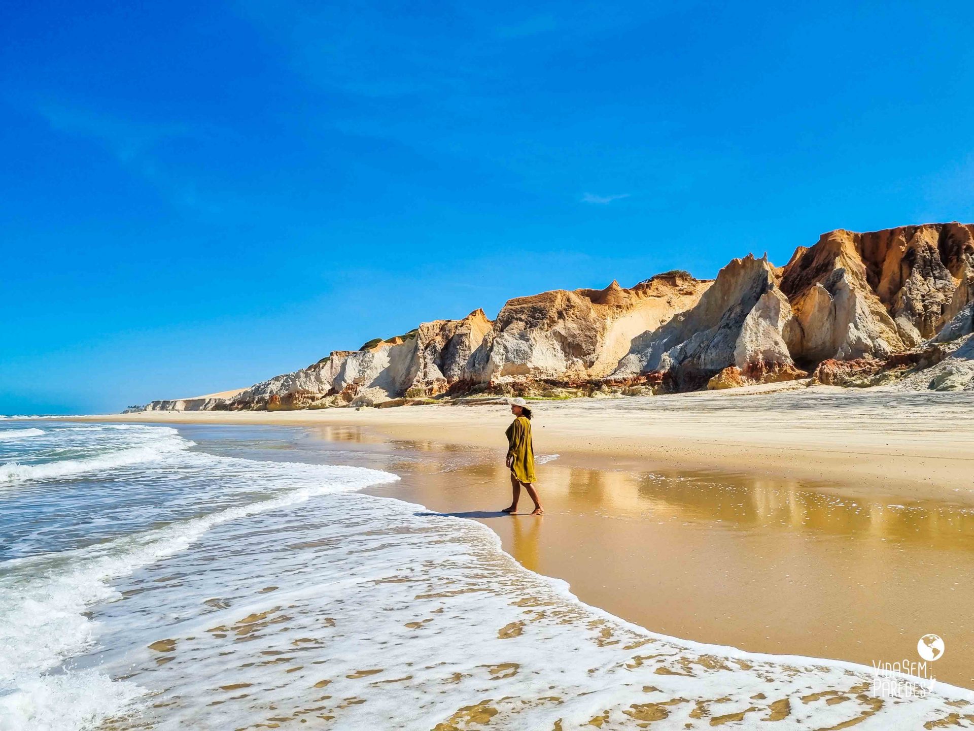 Morro Branco, Ceará: como ir e 10 melhores coisas pra fazer