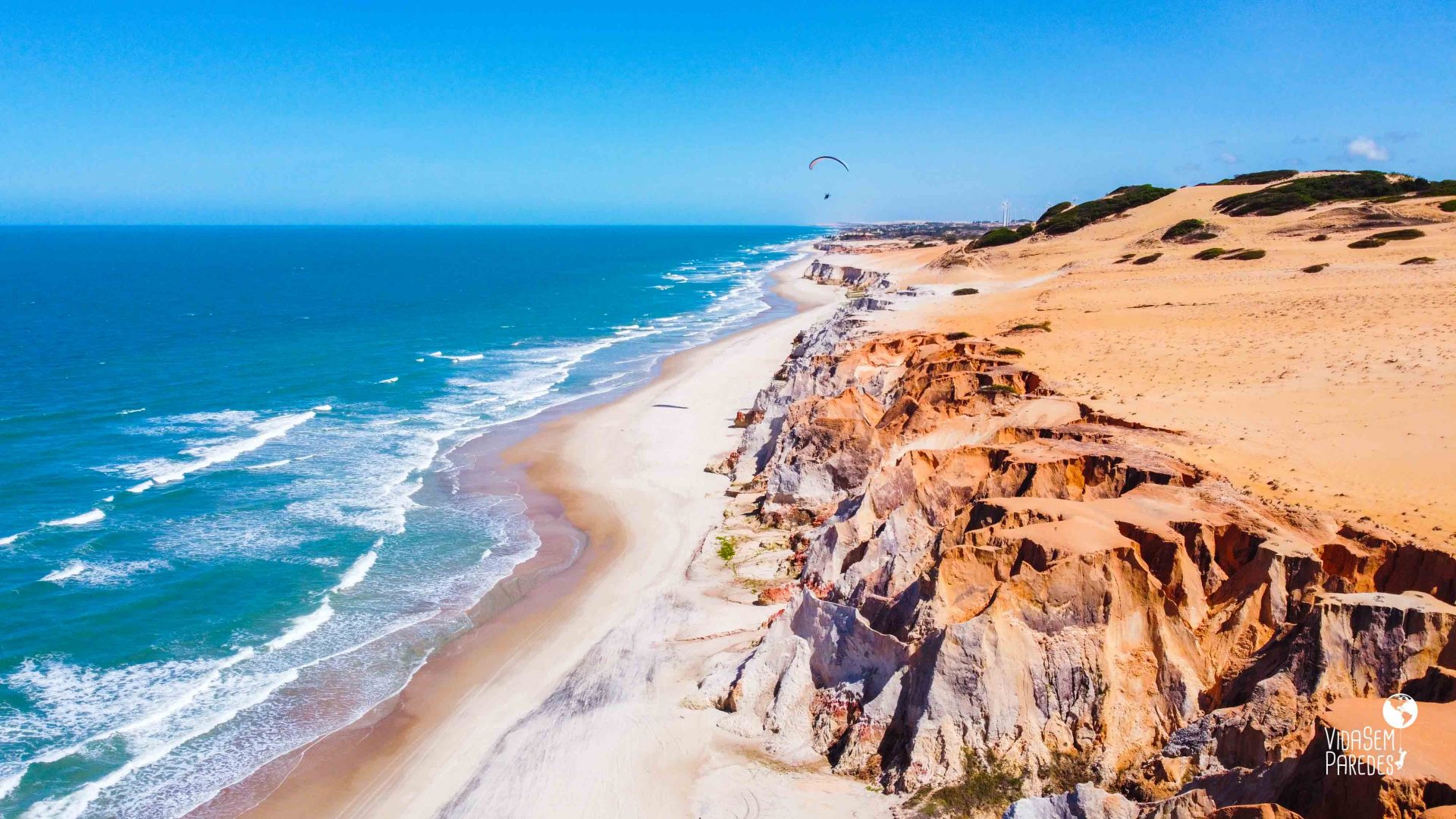Morro Branco, Ceará: como ir e 10 melhores coisas pra fazer