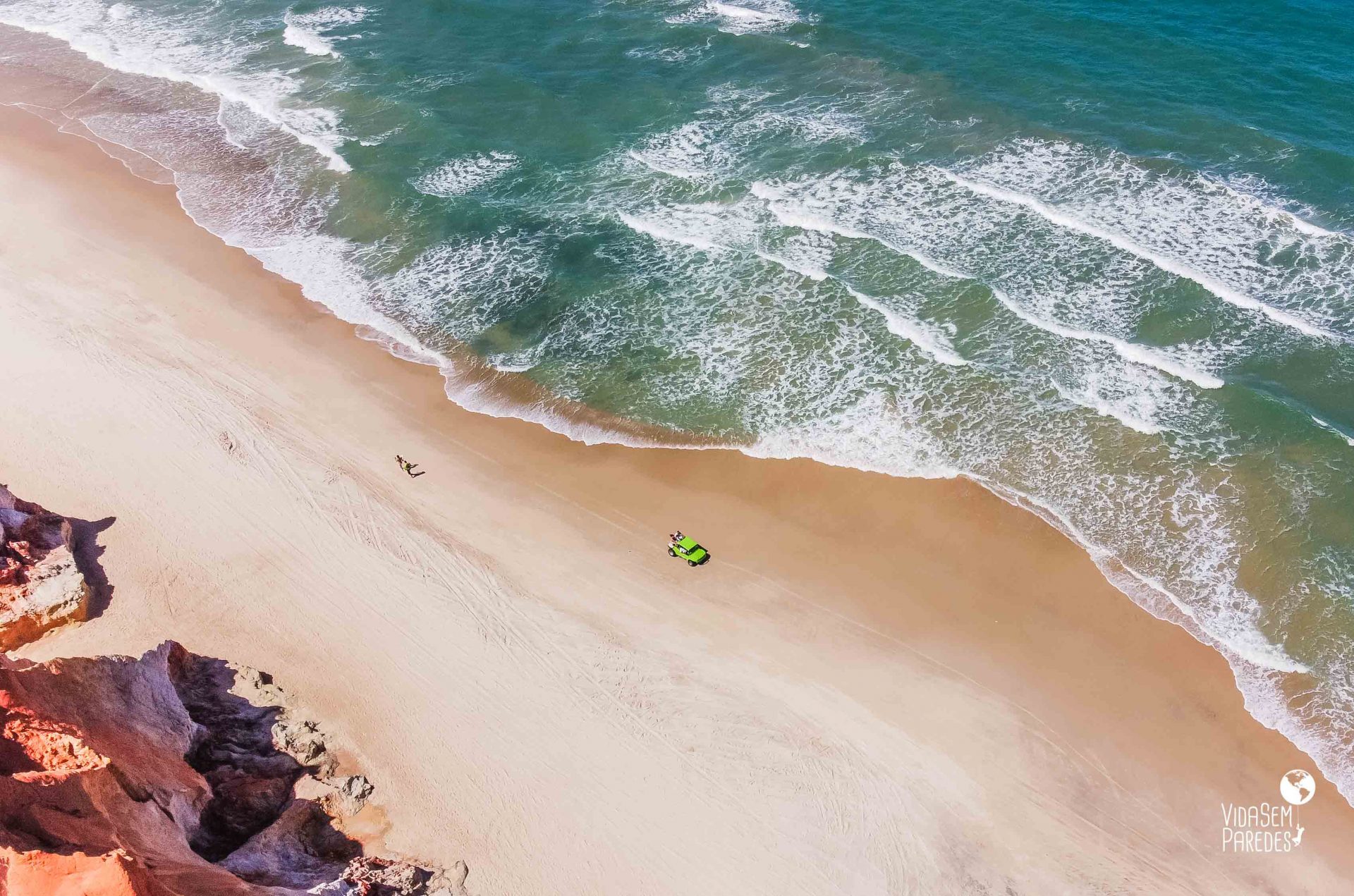 Morro Branco, Ceará: como ir e 10 melhores coisas pra fazer