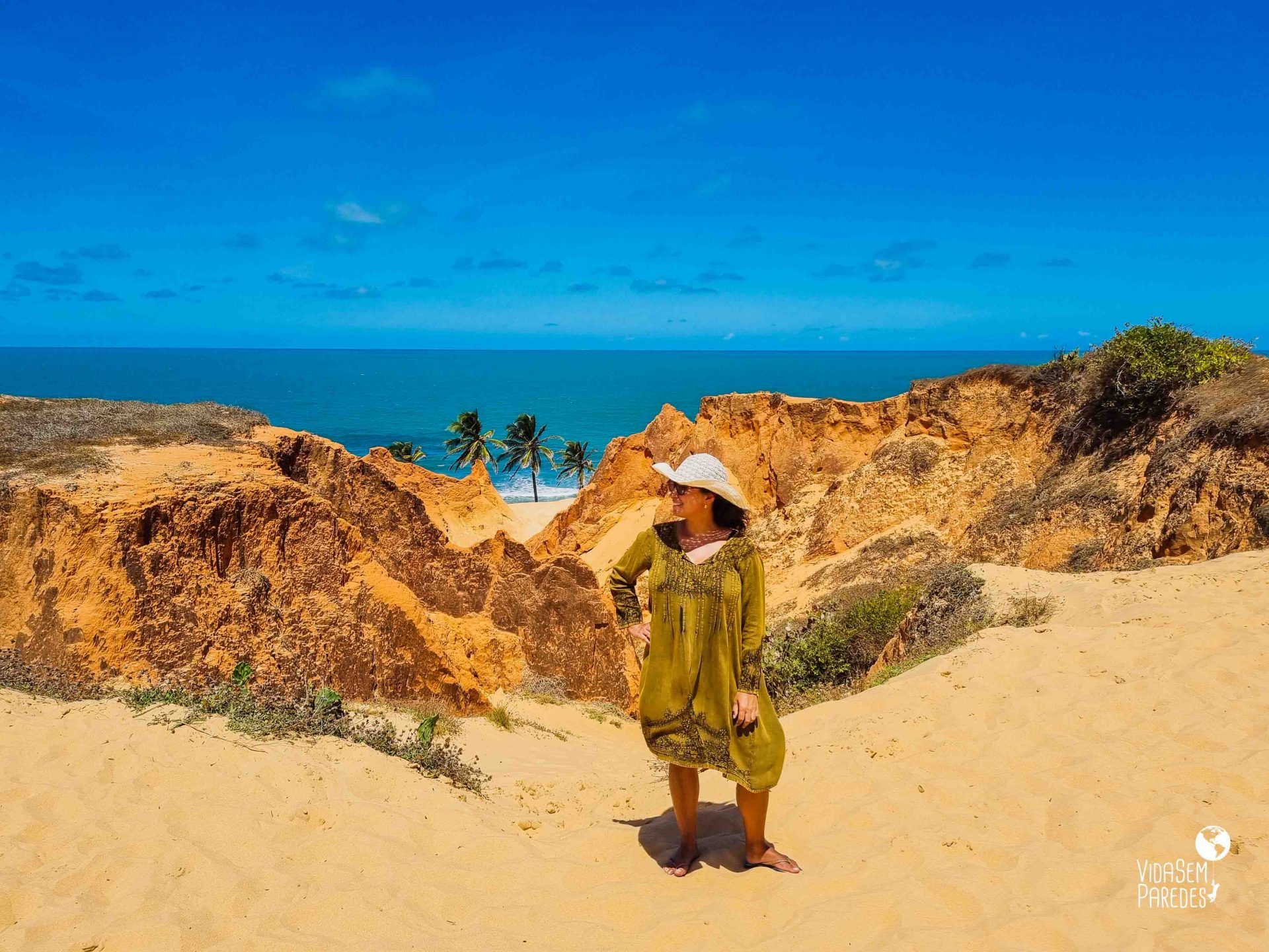 Morro Branco, Ceará: como ir e 10 melhores coisas pra fazer