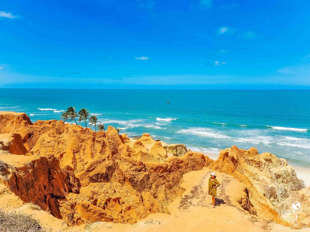 Morro Branco, Ceará: como ir e 10 melhores coisas pra fazer