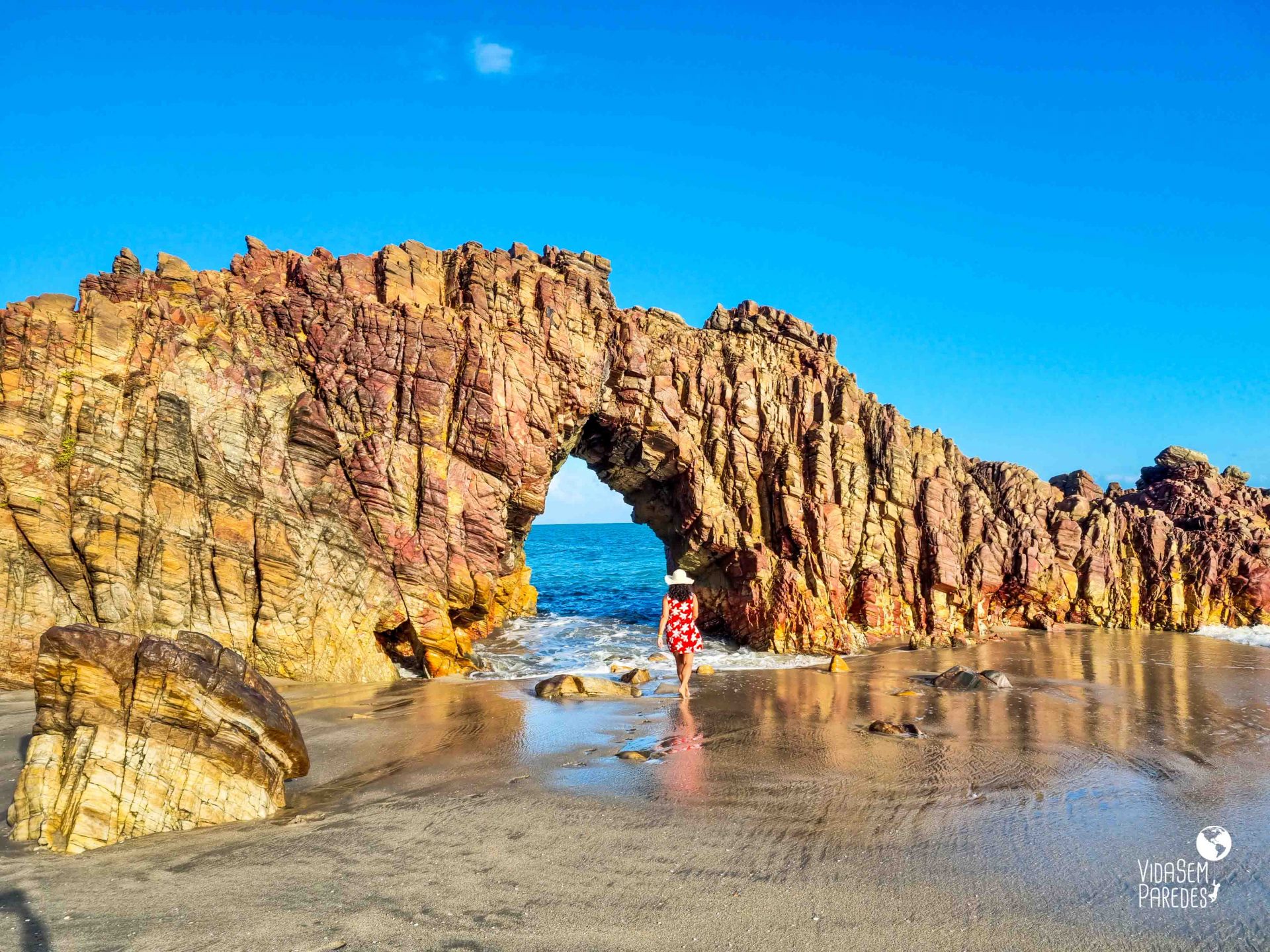 Buraco Azul, Jericoacoara: top 7 dicas para visitar [2024]