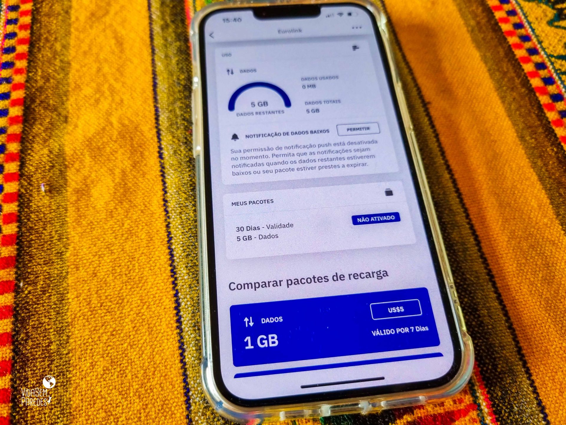 eSIM: como funciona o chip virtual internacional [melhores marcas]