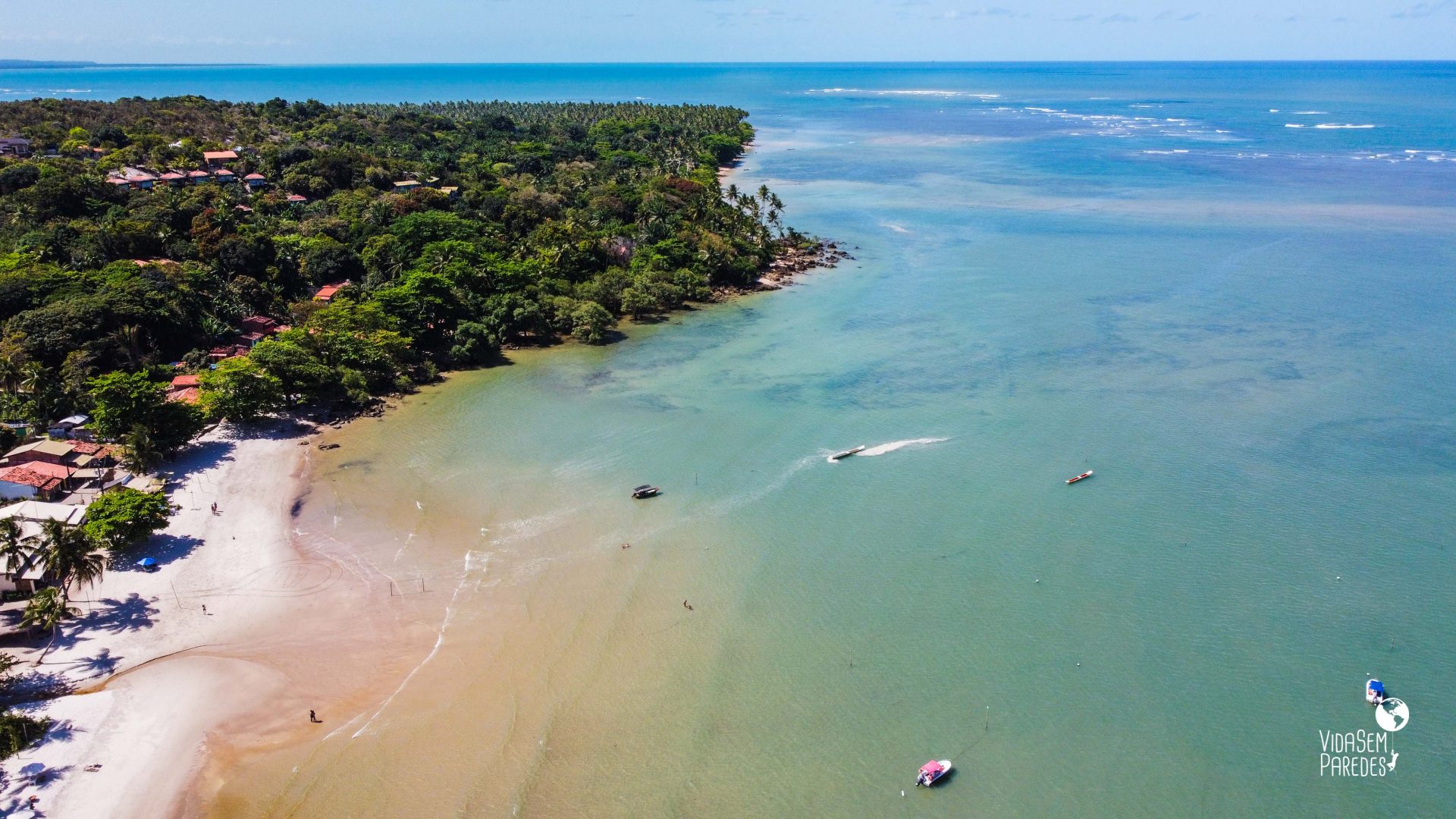 Boipeba, Bahia: melhores praias, passeios e dicas da ilha