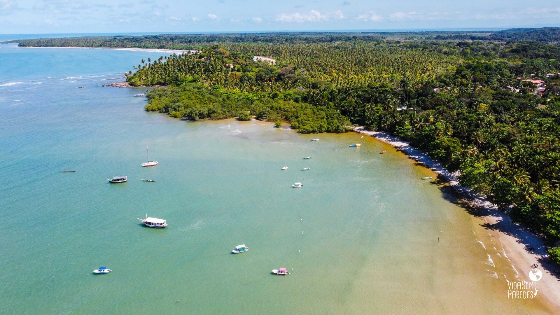 Boipeba, Bahia: melhores praias, passeios e dicas da ilha