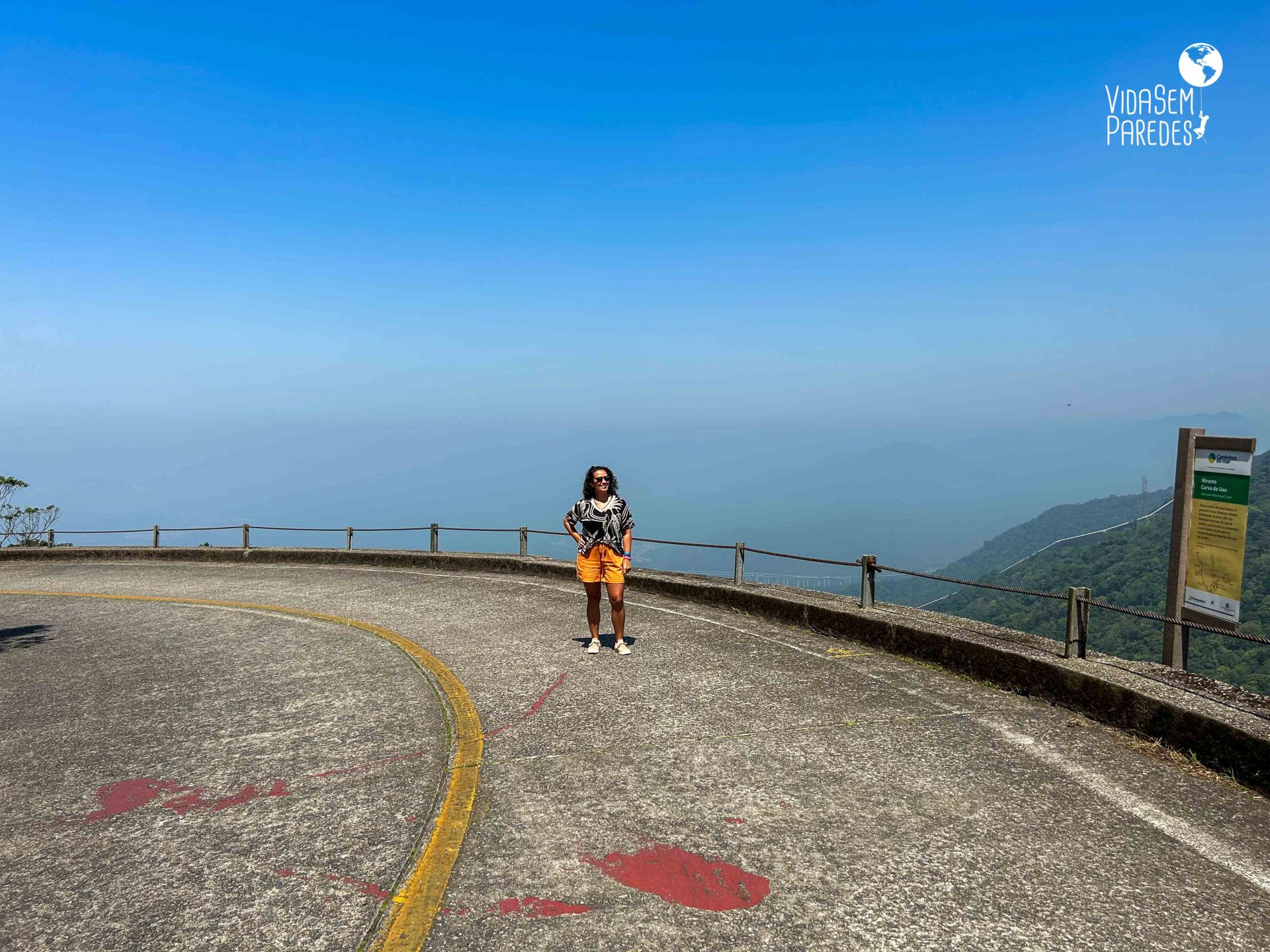 Caminhos do Mar, SP: como é descer a Estrada Velha de Santos
