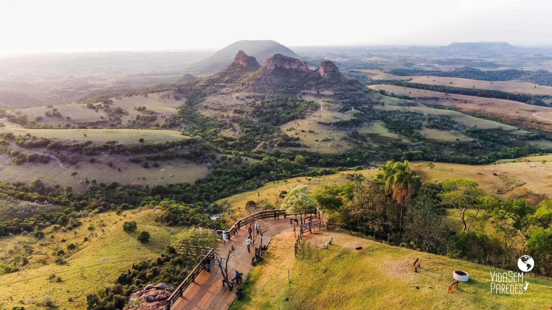 Botucatu, SP: o que fazer no Polo Cuesta