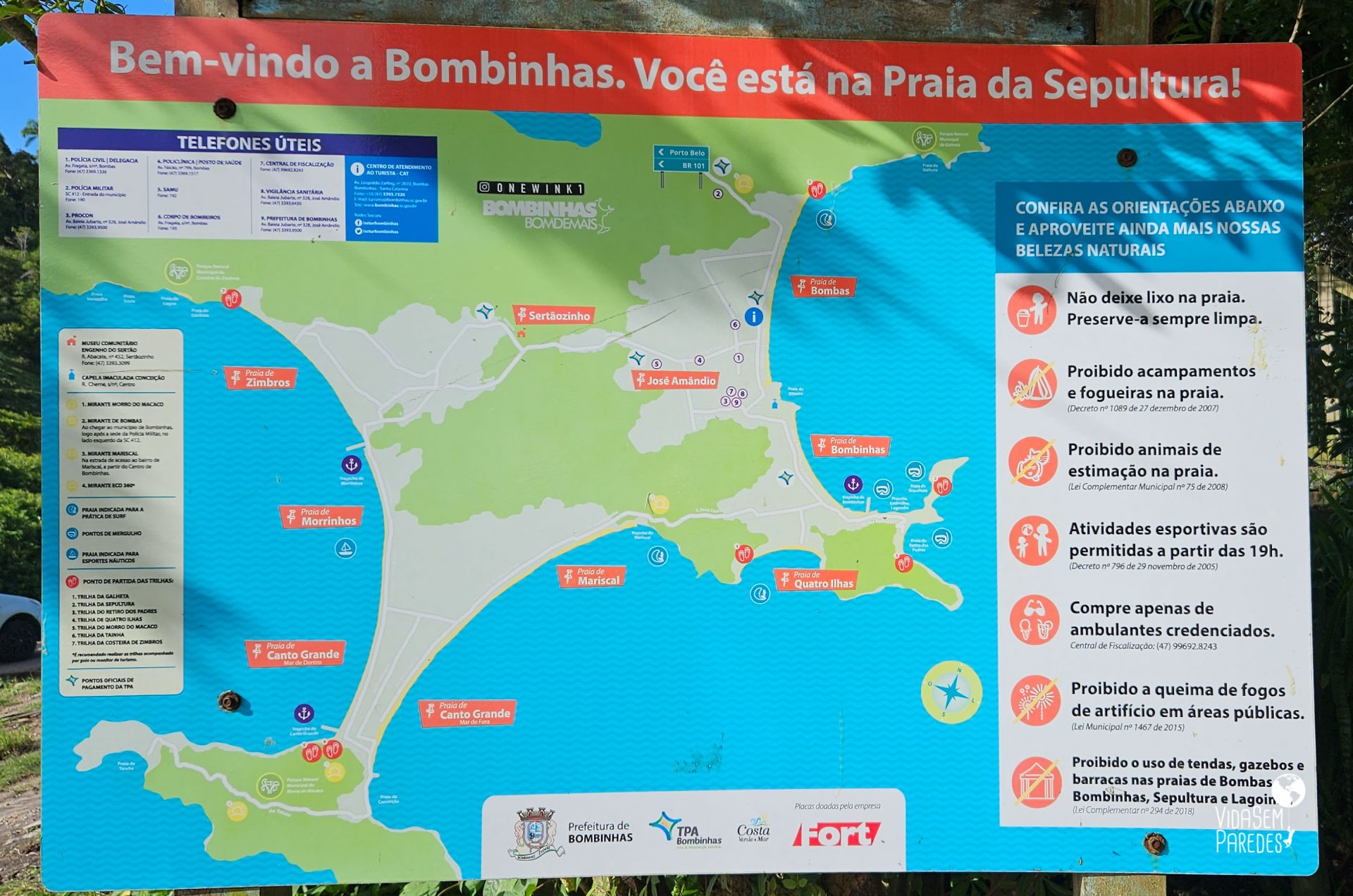 Bombinhas, SC: como chegar e melhores praias para visitar