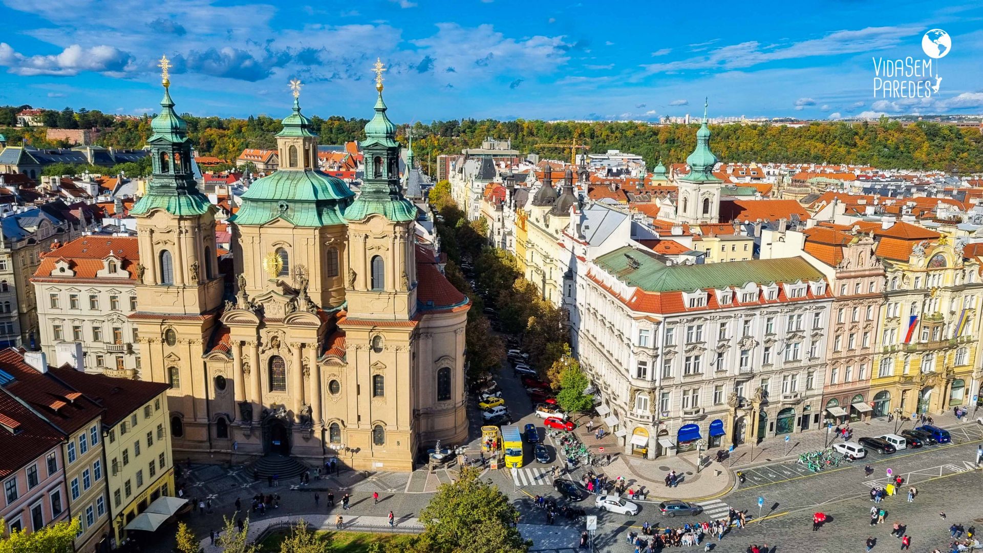 O que fazer em Praga: 20 melhores atrações em 4 dias