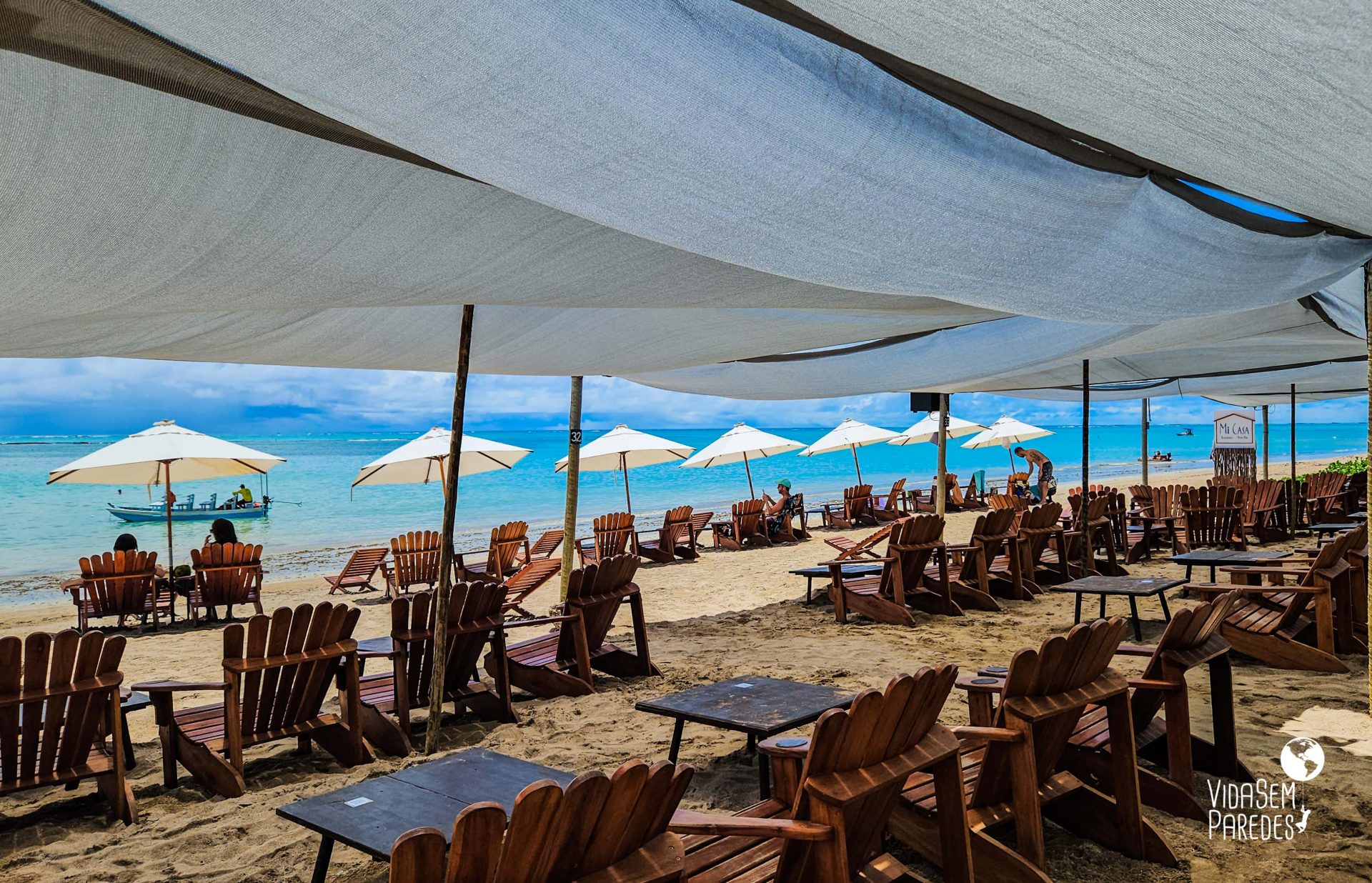 Praias de São Miguel dos Milagres