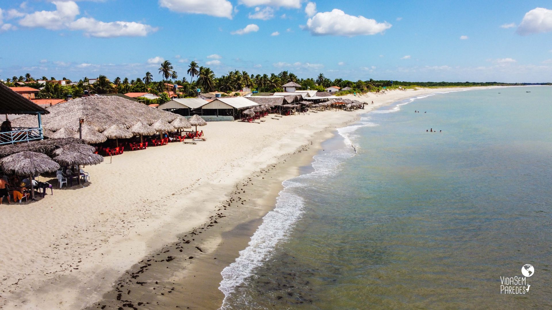 O que fazer em Barra Grande, Piauí: praias, passeios e dicas