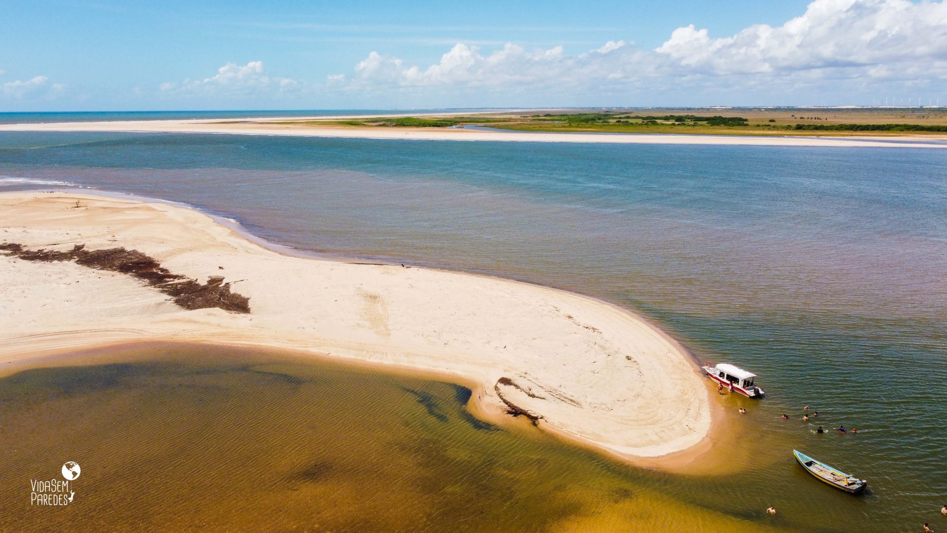 O que fazer em Barra Grande, Piauí: praias, passeios e dicas