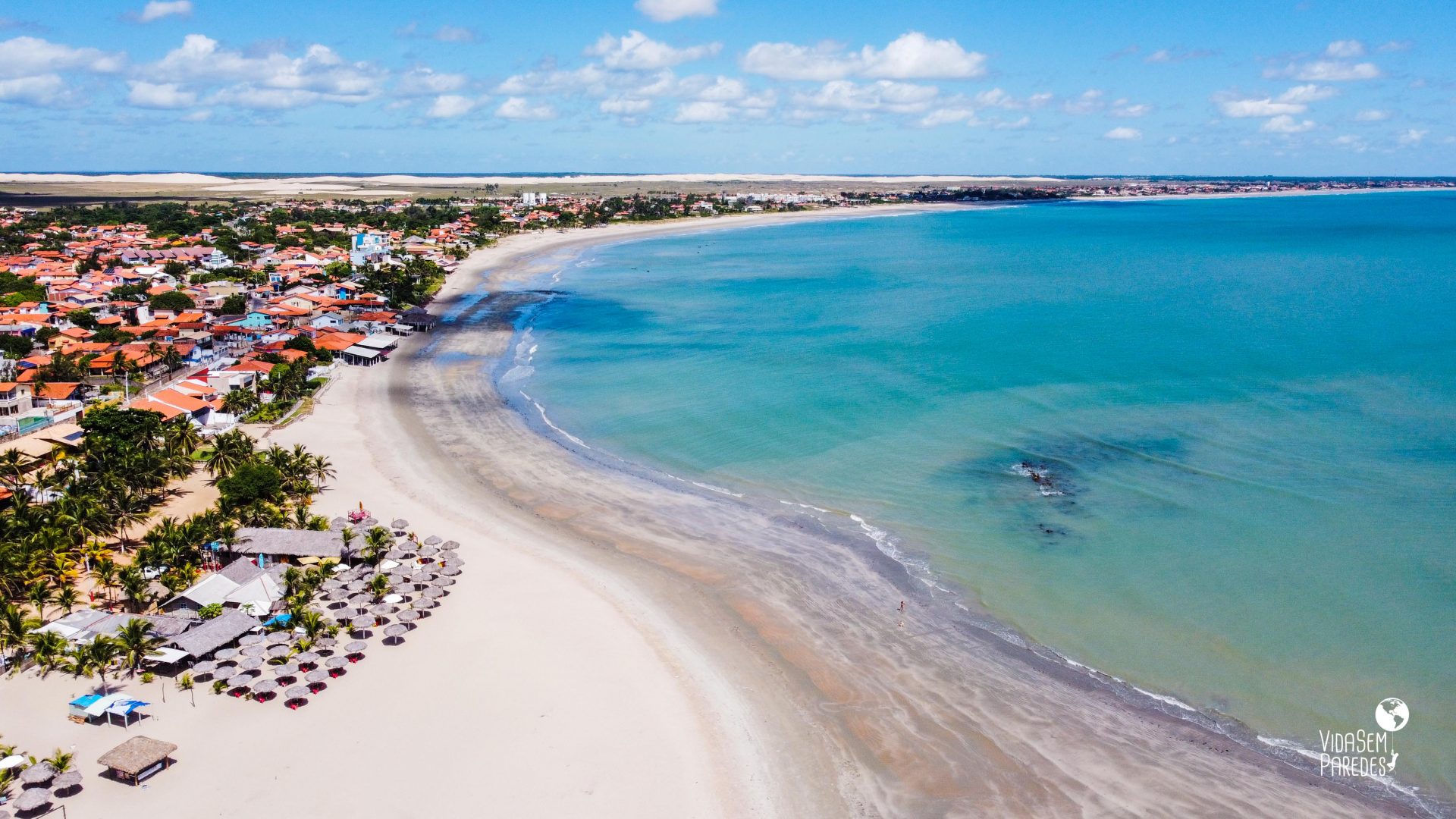 O que fazer em Barra Grande, Piauí: praias, passeios e dicas