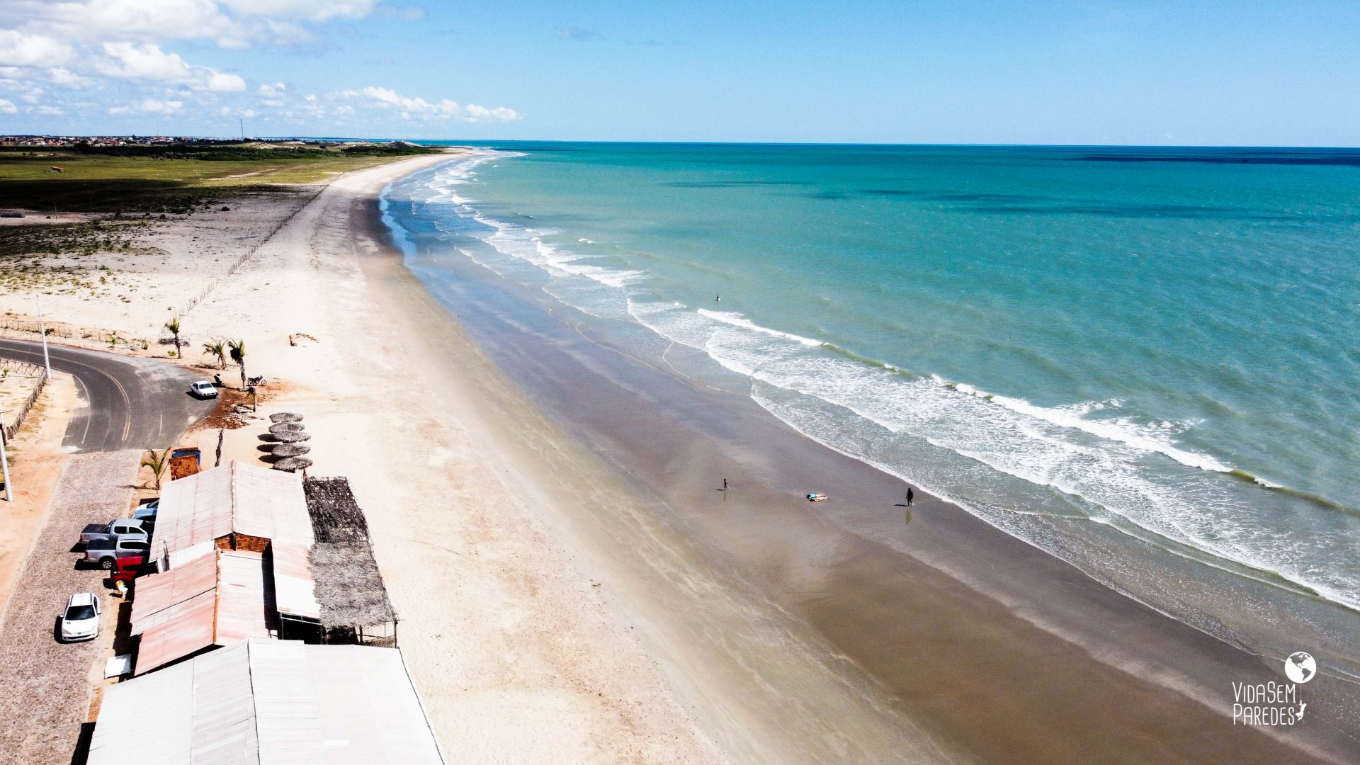 Praias de Luís Correia, Piauí: o guia completo para sua viagem