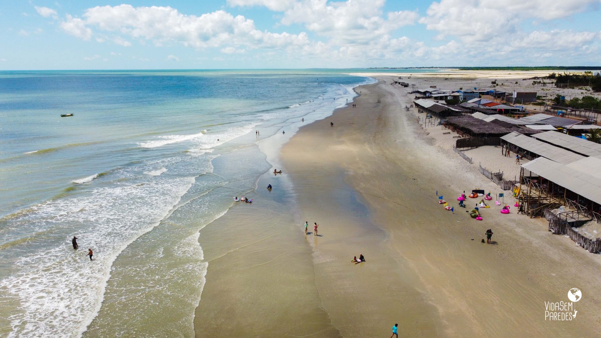 Praias de Luís Correia, Piauí: o guia completo para sua viagem