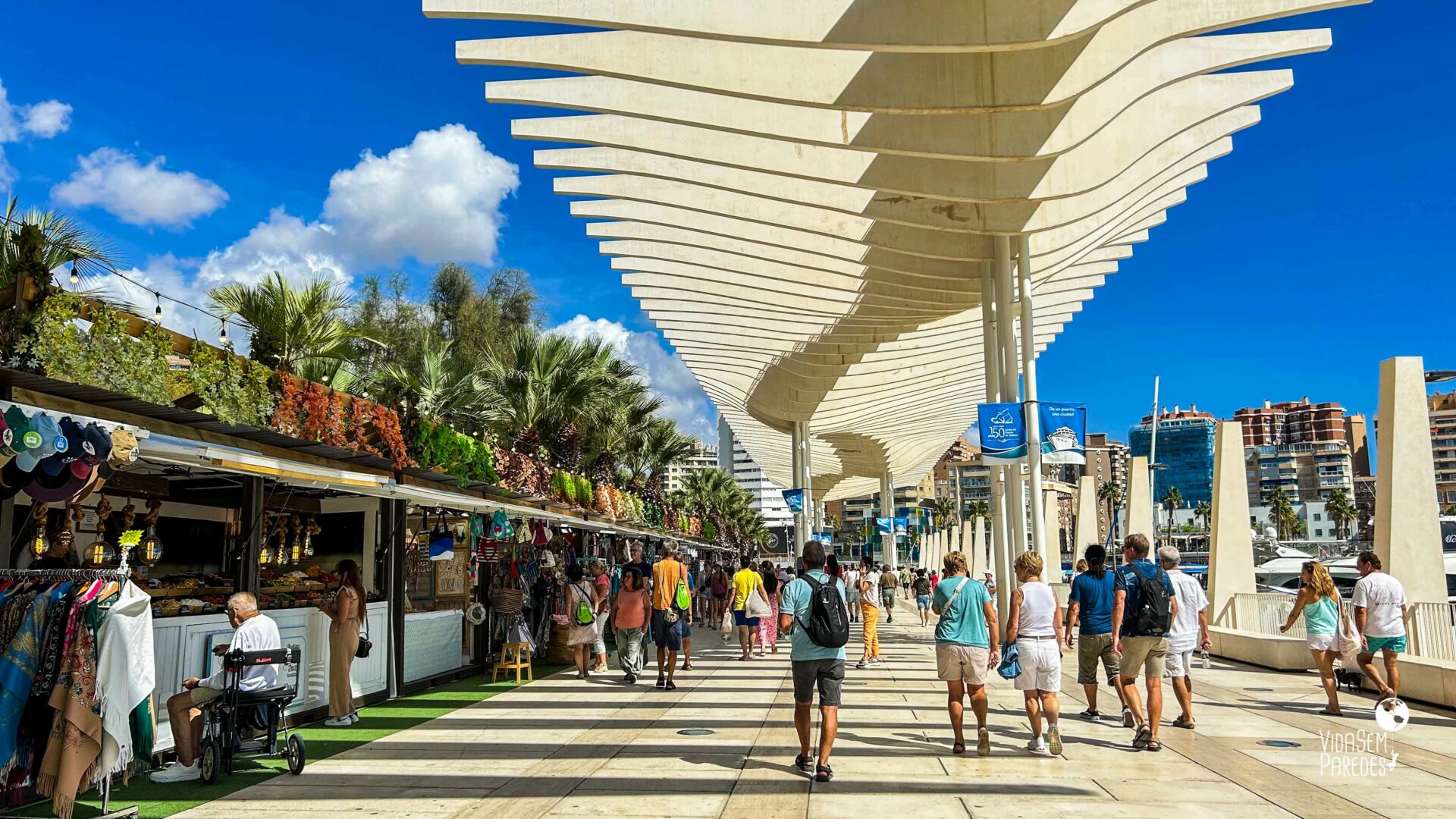 O que fazer em Málaga, sul da Espanha