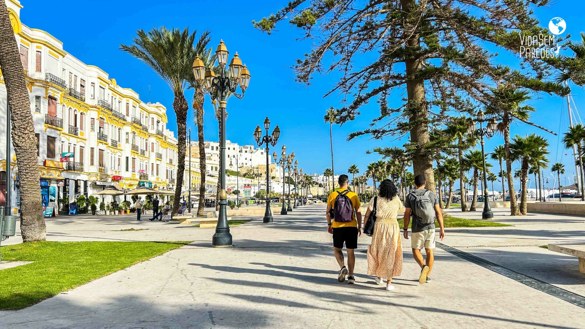 O que fazer em Tânger, Marrocos: todas as dicas e atrações